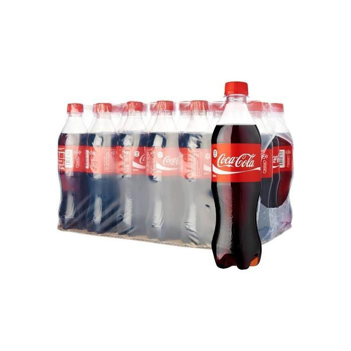 Coca-Cola Less Sugar Drink - Case