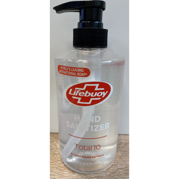 Lifebuoy Total 10 Hand Sanitizer - Case