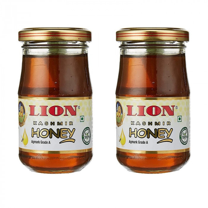 Lion Honey - Case