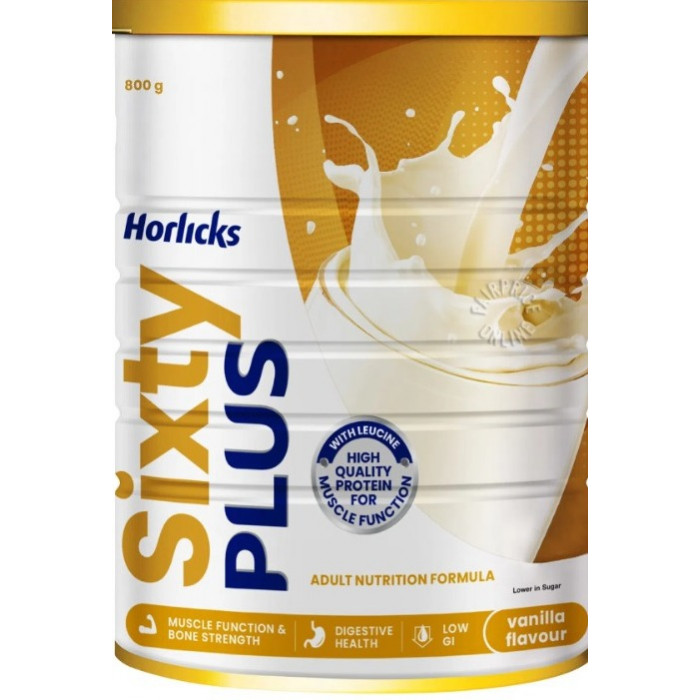 Horlicks Sixty Plus Senior - Carton