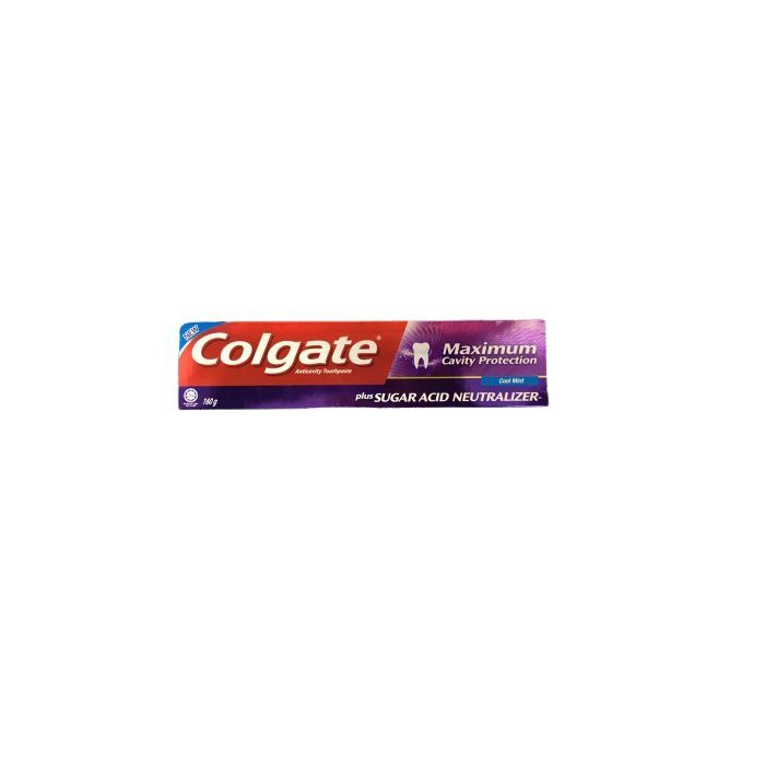 Colgate Maximum Cavity Protection Plus Sugar Acid Neutralizer - Carton