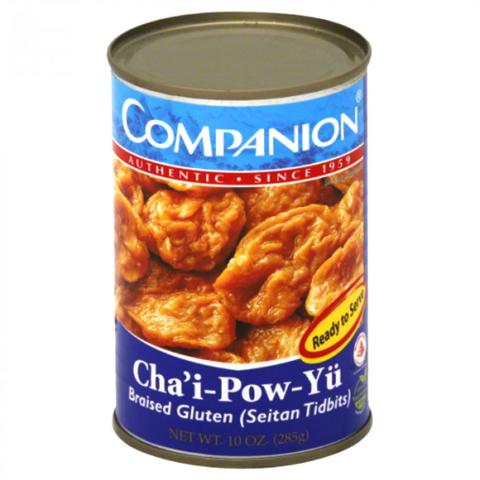 Companion Chai Pow Yu - Case