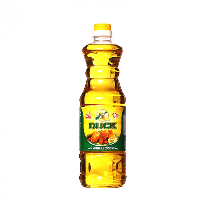 Duck 100% Vegetable Cooking Oil - Case