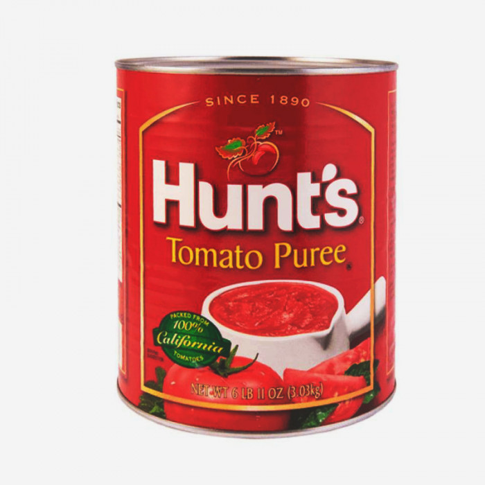 Hunts Tomato Puree - Case