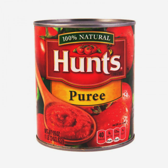 Hunts Tomato Puree - Case