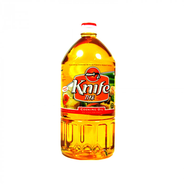 Knife Blended Oil - Case