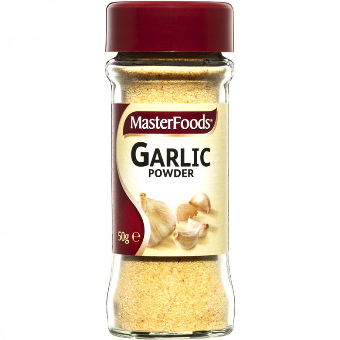 MasterFoods Herbs Garlic Powder - Case