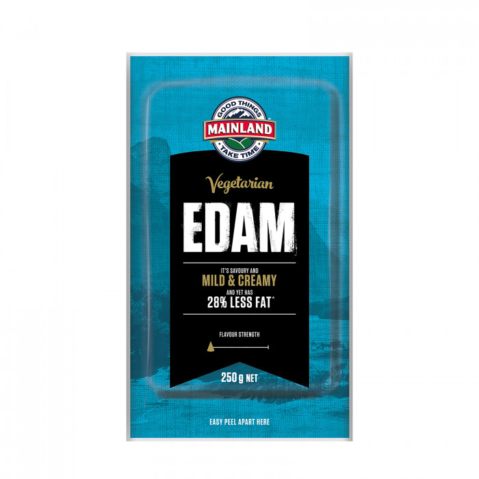 Mainland Edam Block Cheese - Case
