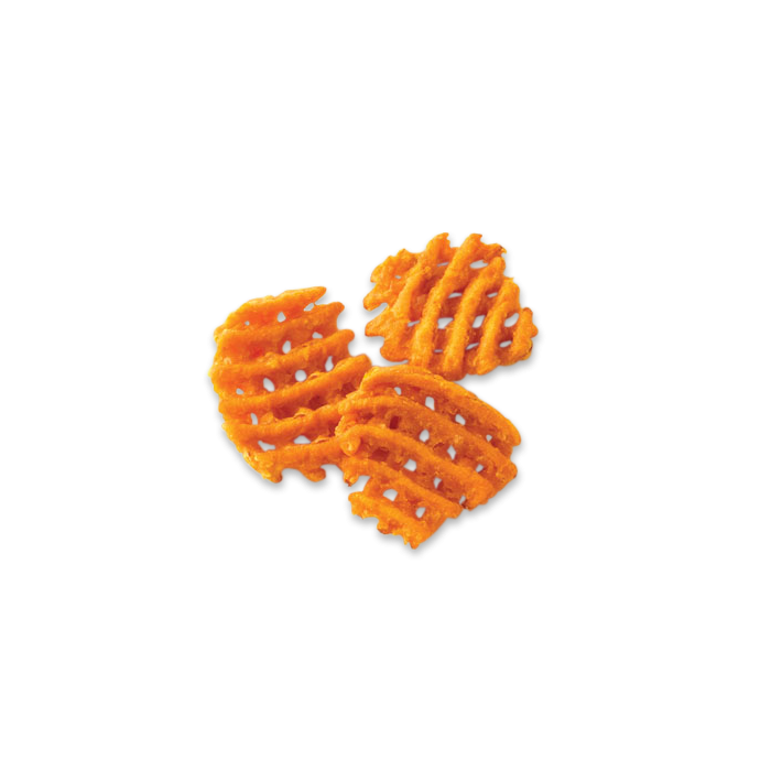 McCain Redstone Crosstrax Skin-on - Carton