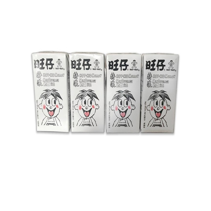 Want Want Mellow Milk - Carton