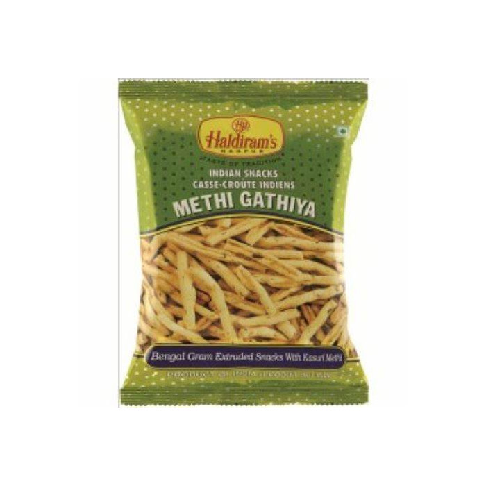 Haldiram Methi Ghatiya - Carton