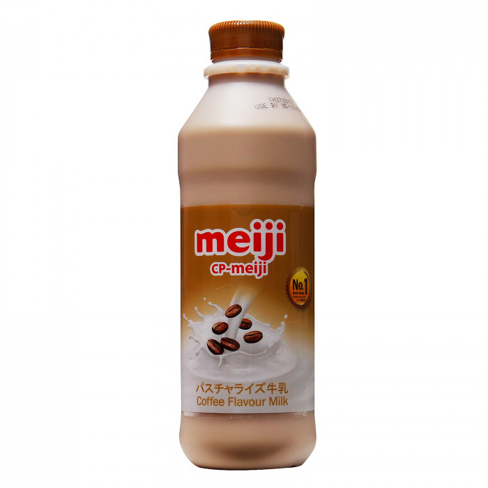 Meiji Coffee Flavoured Milk - Case