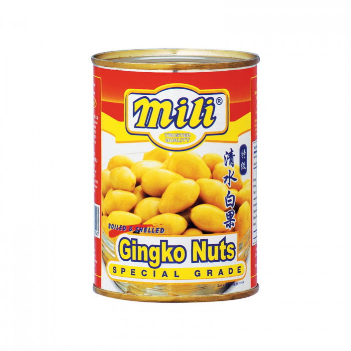 Mili Boiled Gingko Nuts - Case