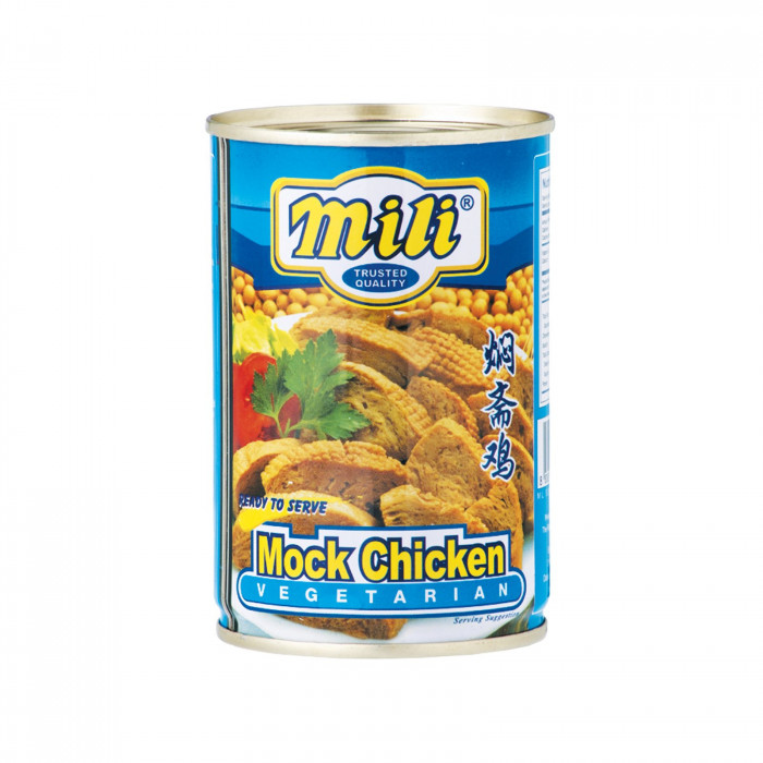 Mili Vegetarian Mock Chicken - Case