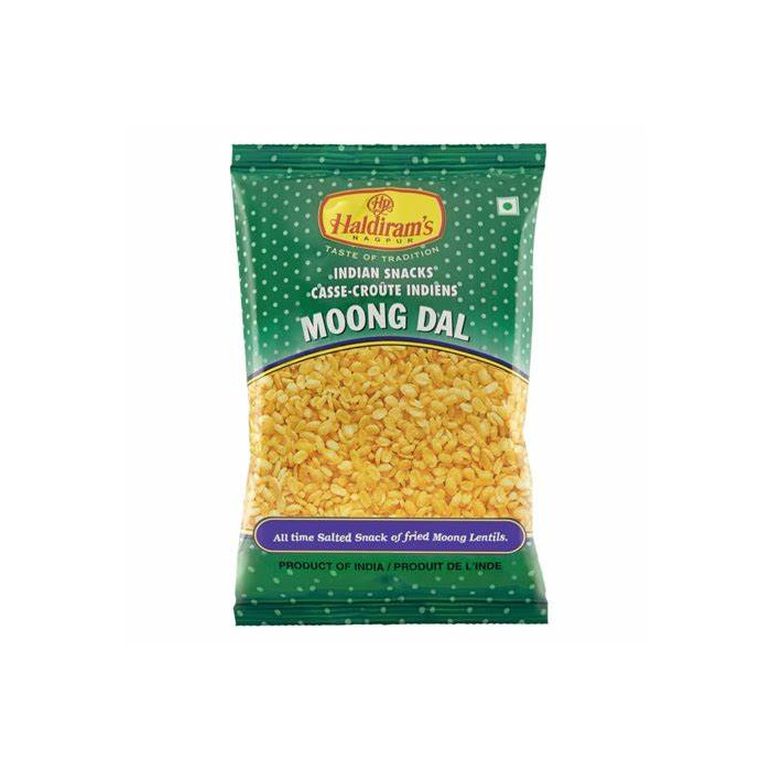 Haldiram Moong Dal 350Gm - Carton