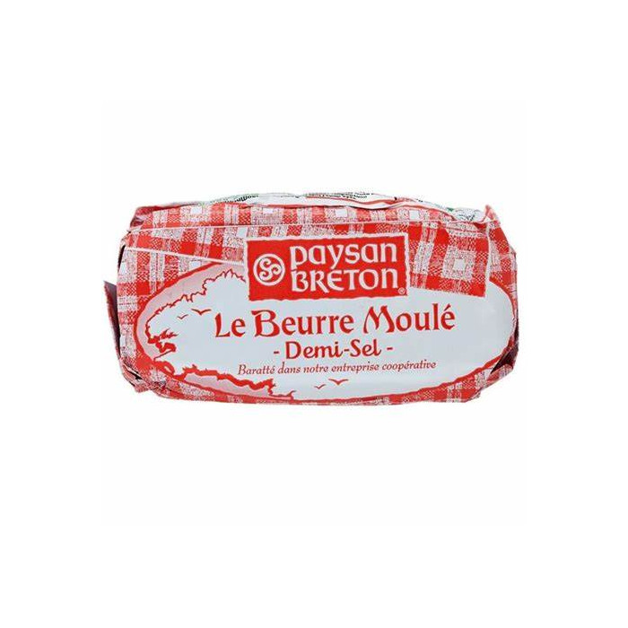 Payson Breton Moule Salted Butter (Red) - Carton