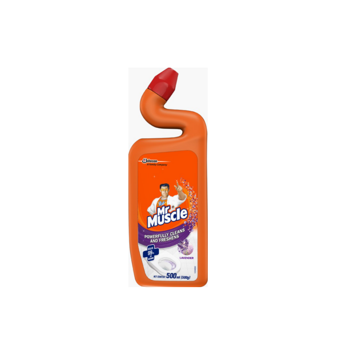 Mr. Muscle Extra Power MTBC - Carton