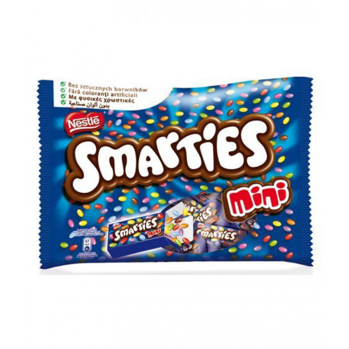 Nestle Smarties Mini - Case