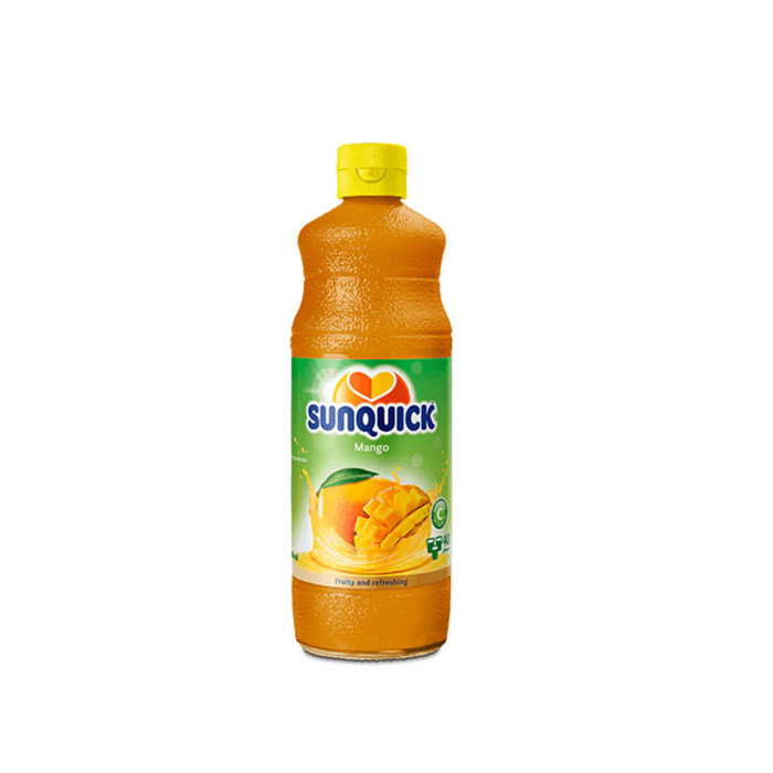 Sunquick Mango Concentrate - Case