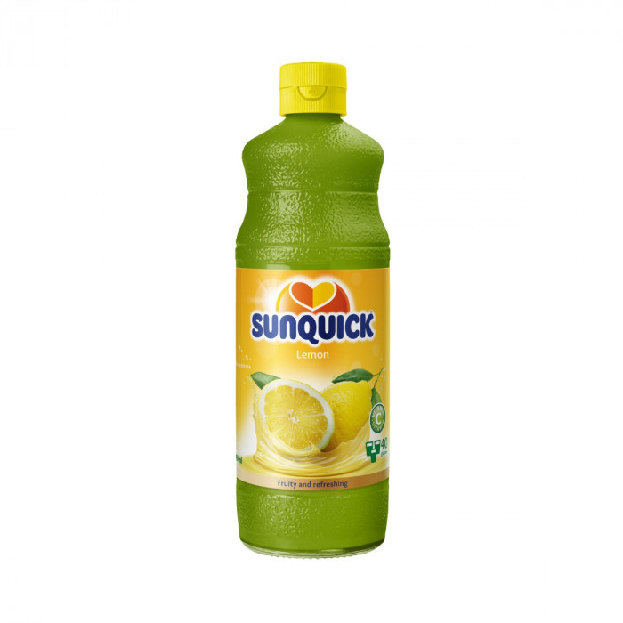 Sunquick Lemon Concentrate - Case