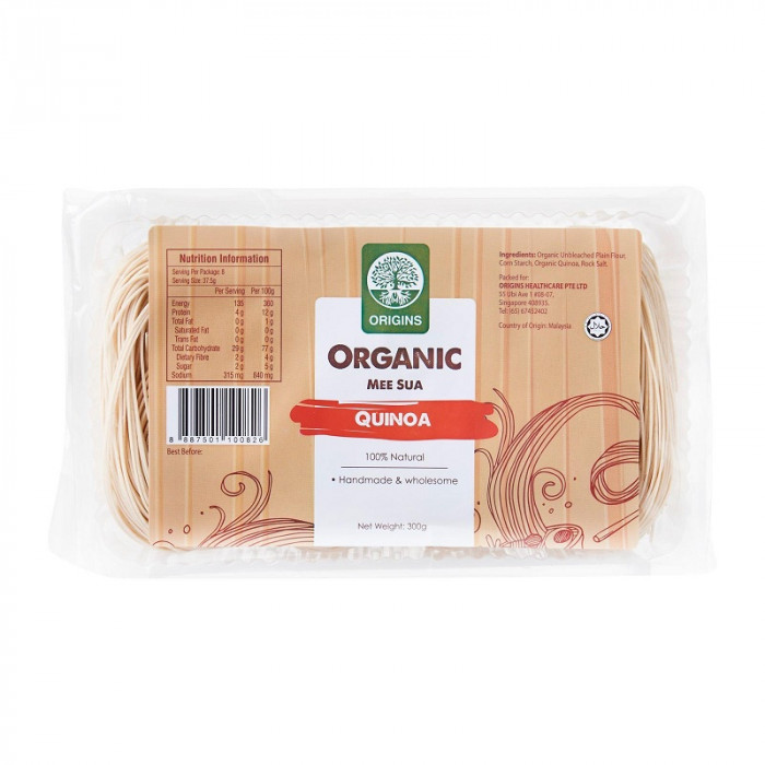 Origins Organic Mee Sua Quinoa - Case