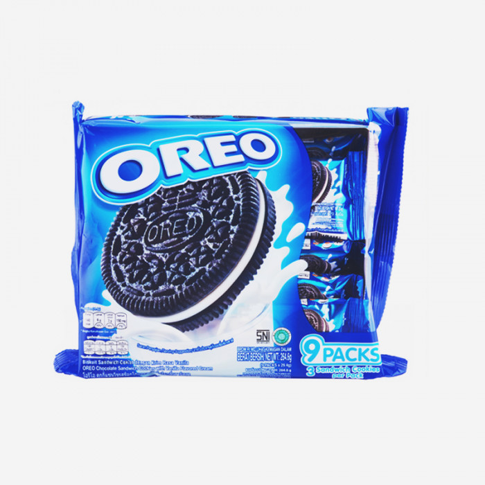 Oreo Original Cookie Sandwich Biscuit - Case