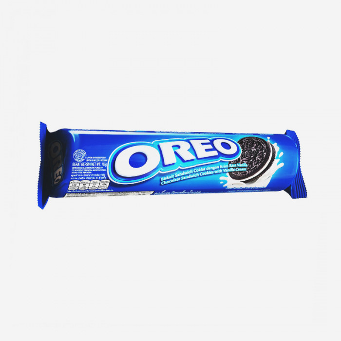 Oreo Regular Cookie Sandwich Biscuit - Case