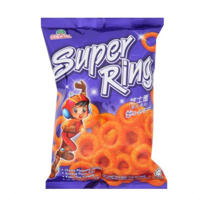 Oriental Super Ring 60g - Case