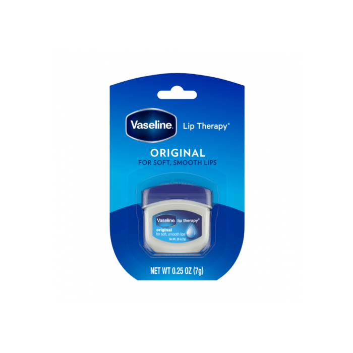 Vaseline Lip Care ORIGINAL - Carton