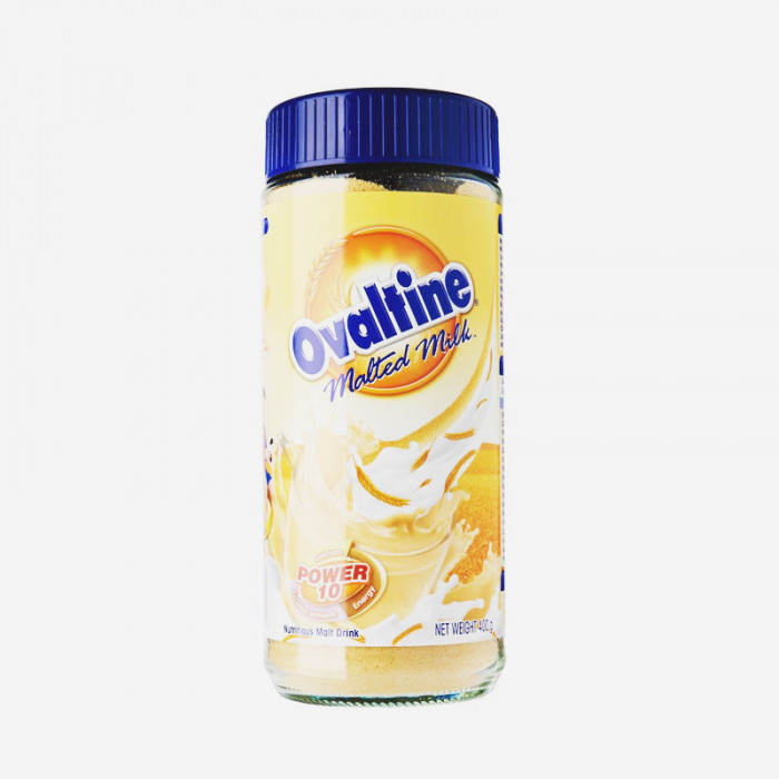 Ovaltine Jar Malted Milk - Case