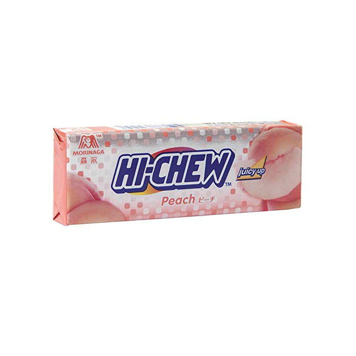 HI-CHEW Peach - Case