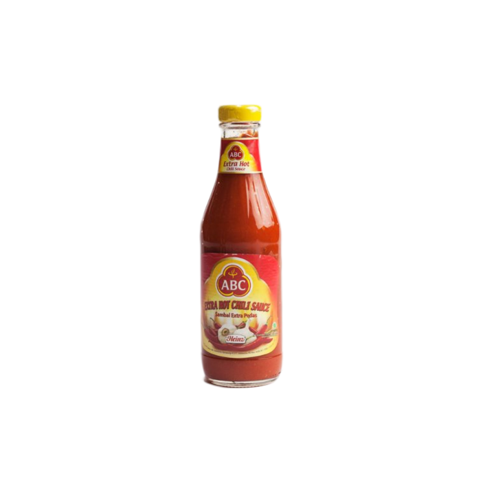 Heinz ABC Extra Hot Chili Sauce - Case