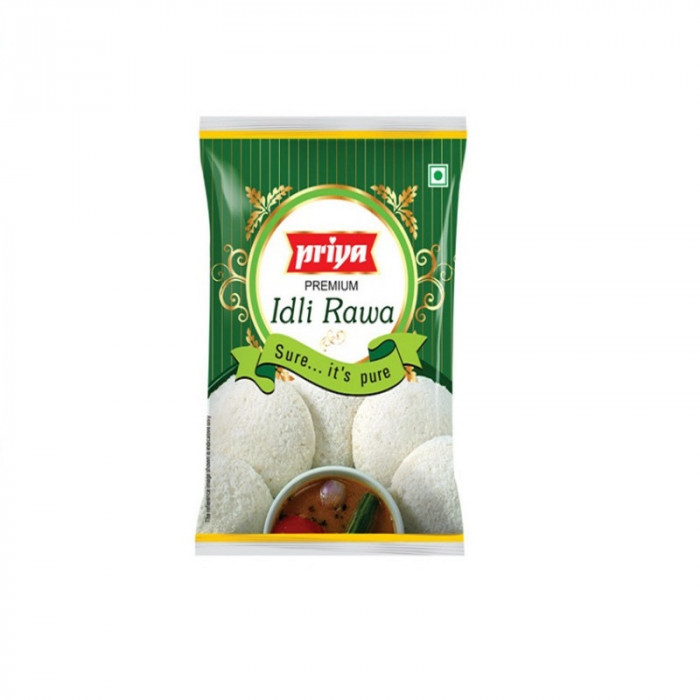 Priya Idli Rava - Case