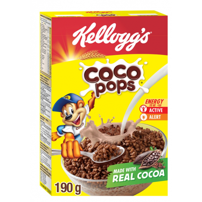 Kellogg's Coco Pops - Carton