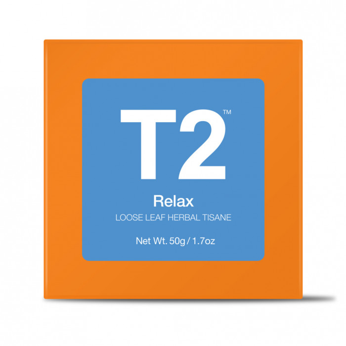 T2 Relax Tea - Carton