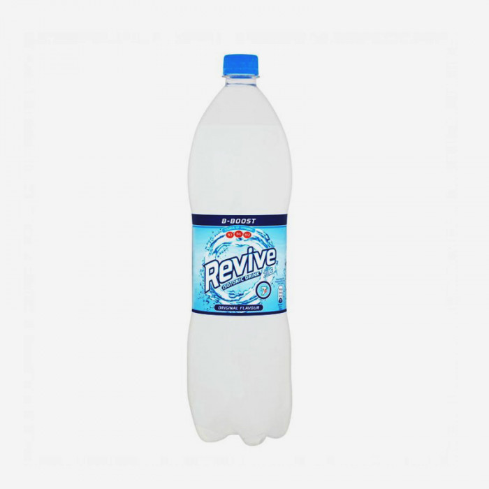 7Up Revive B-Boost Isotonic Drink Regular - Case