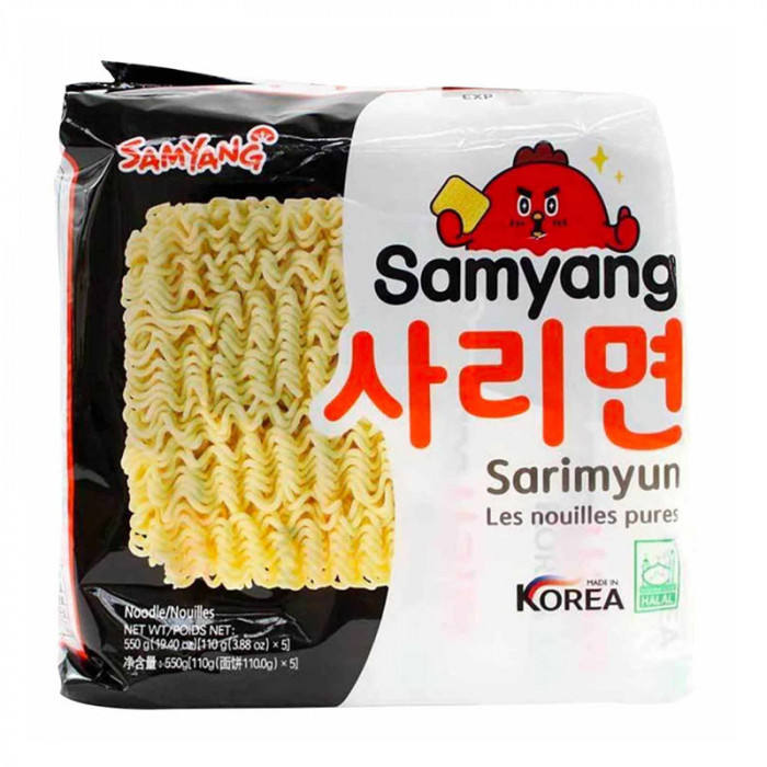 Samyang Plain Noodle - Case