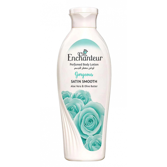 Enchanteur Hand And Body Lotion Gorgeous - Carton