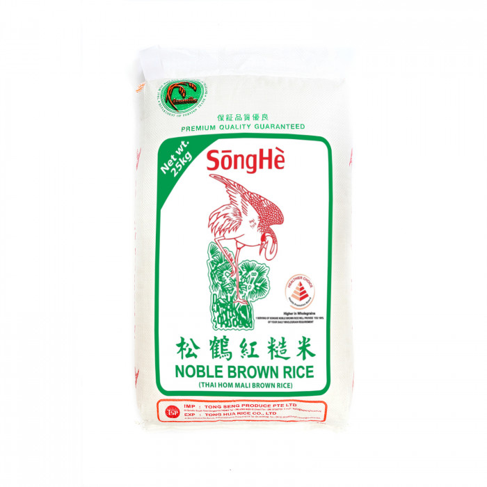 SongHe Noble Brown Rice - Case