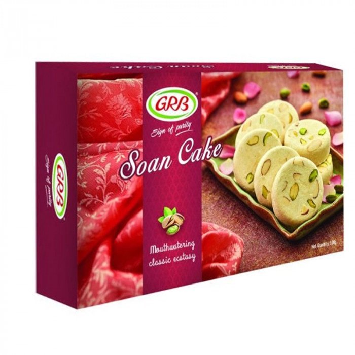 GRB Soan Cake Regular - Case