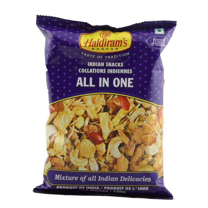 Haldiram All In One - Case