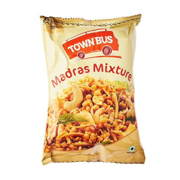 Town Bus Madras Mixture - Case