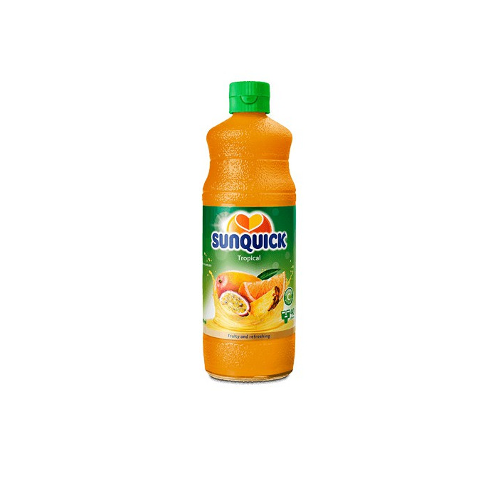 Sunquick Tropical Concentrate - Case