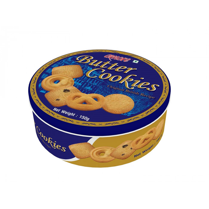 Amore Butter Cookies - Carton