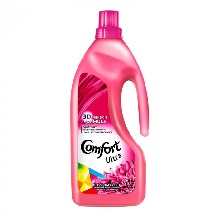 Comfort Ultra Blossom Fresh Concentrated Fabric Conditioner - Case