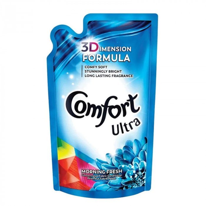Comfort Ultra Morning Fresh Concentrated Fabric Conditioner Refill - Case