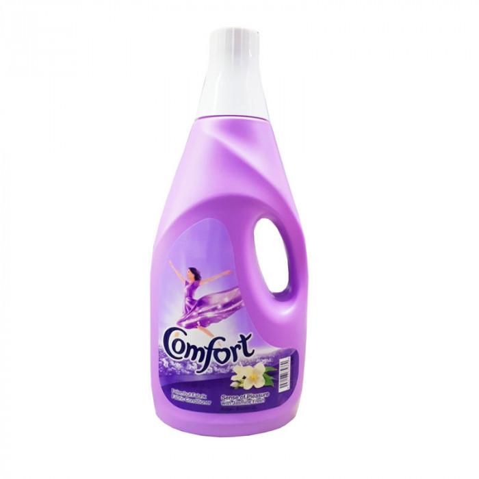 Comfort Regular Sense Of Pleasure Fabric Softener - Case