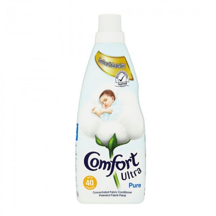 Comfort Ultra Pure Concentrated Fabric Conditioner - Case