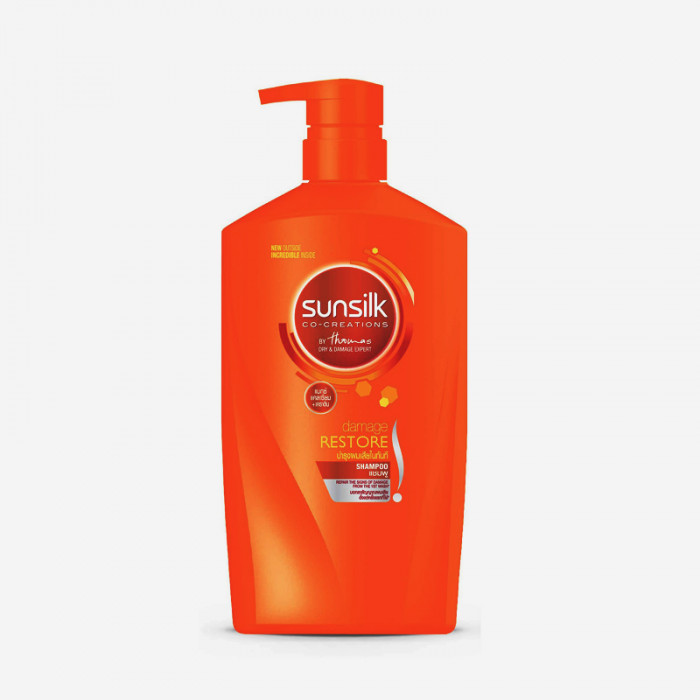 Sunsilk Damage Restore Shampoo - Case