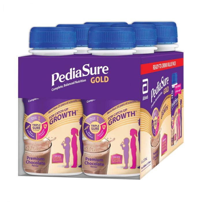 Pediasure RTD Chocolate - Carton